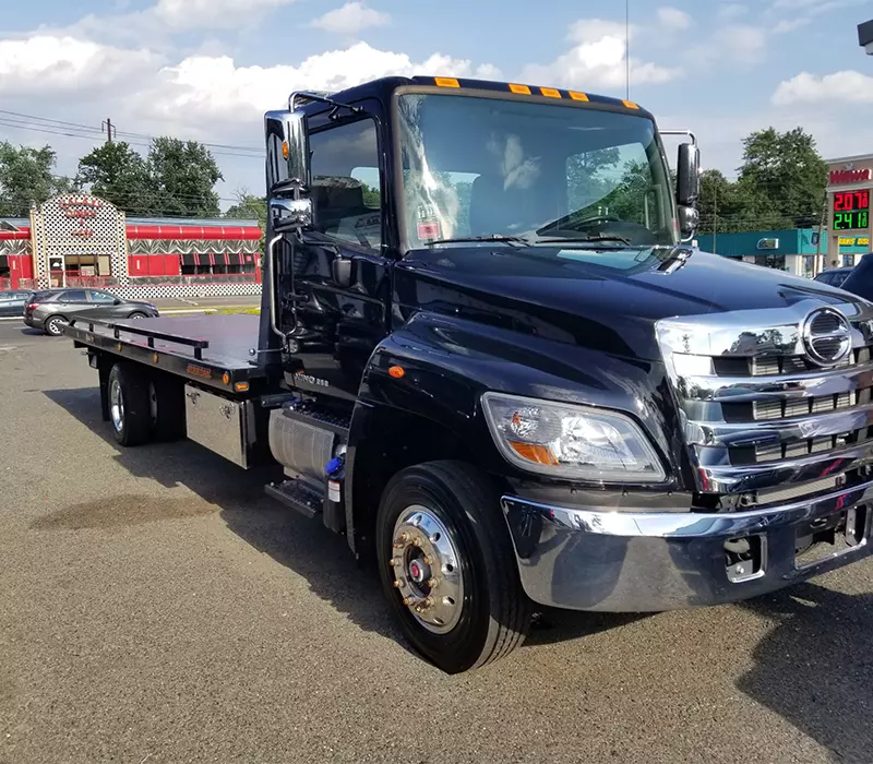 Crystal Plus Towing Corp.